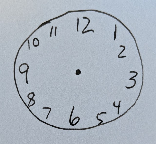 The Mysterious Clockface Revelation | Aloft with Inspiration