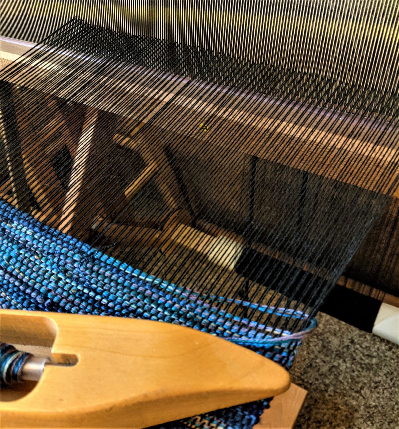 Never cut the warp | Aloft with Inspiration