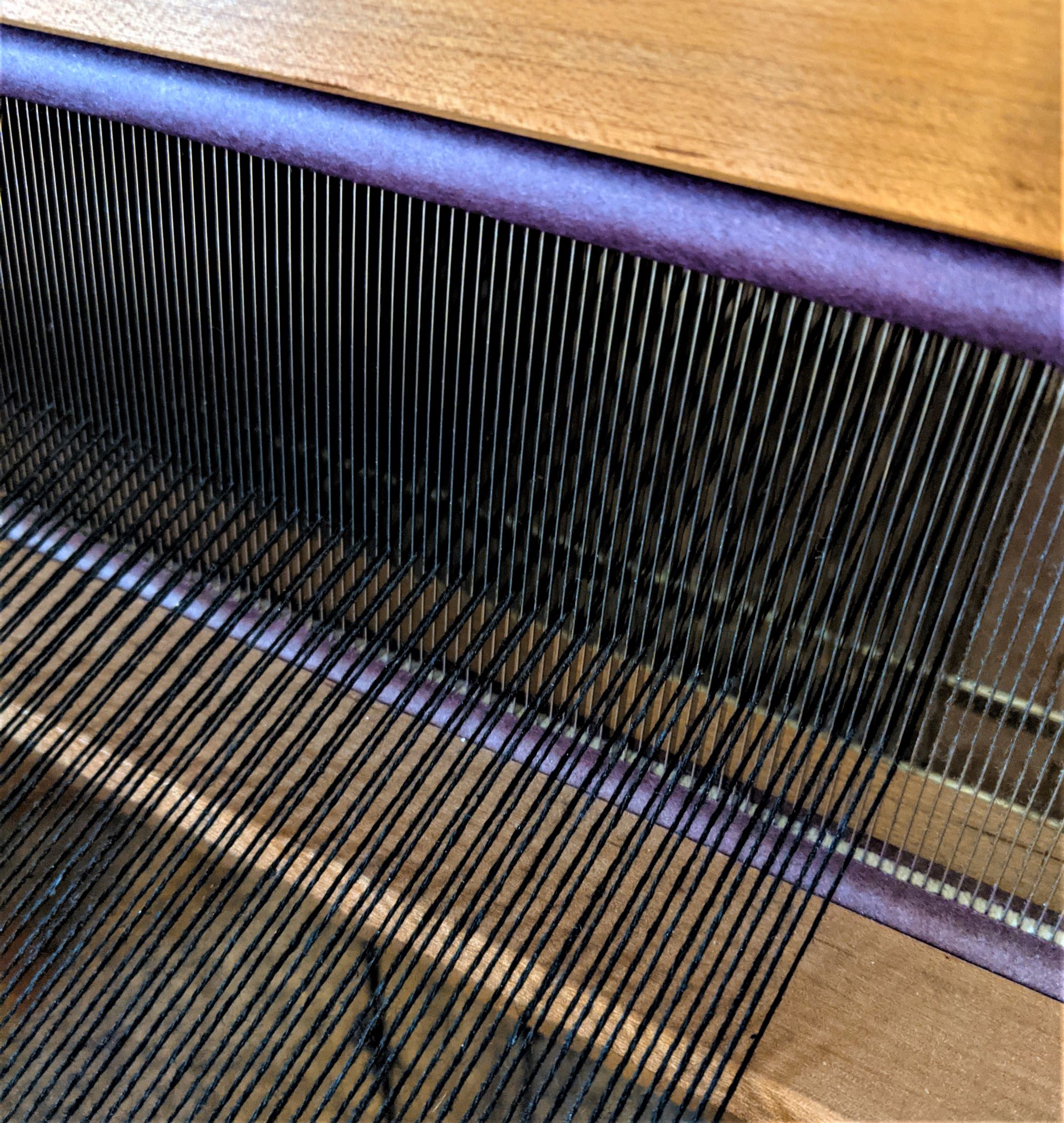 Never cut the warp | Aloft with Inspiration