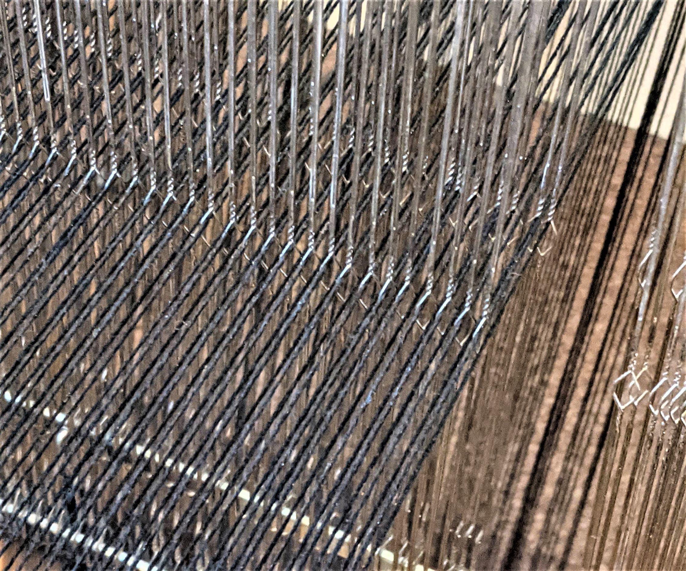Never cut the warp | Aloft with Inspiration
