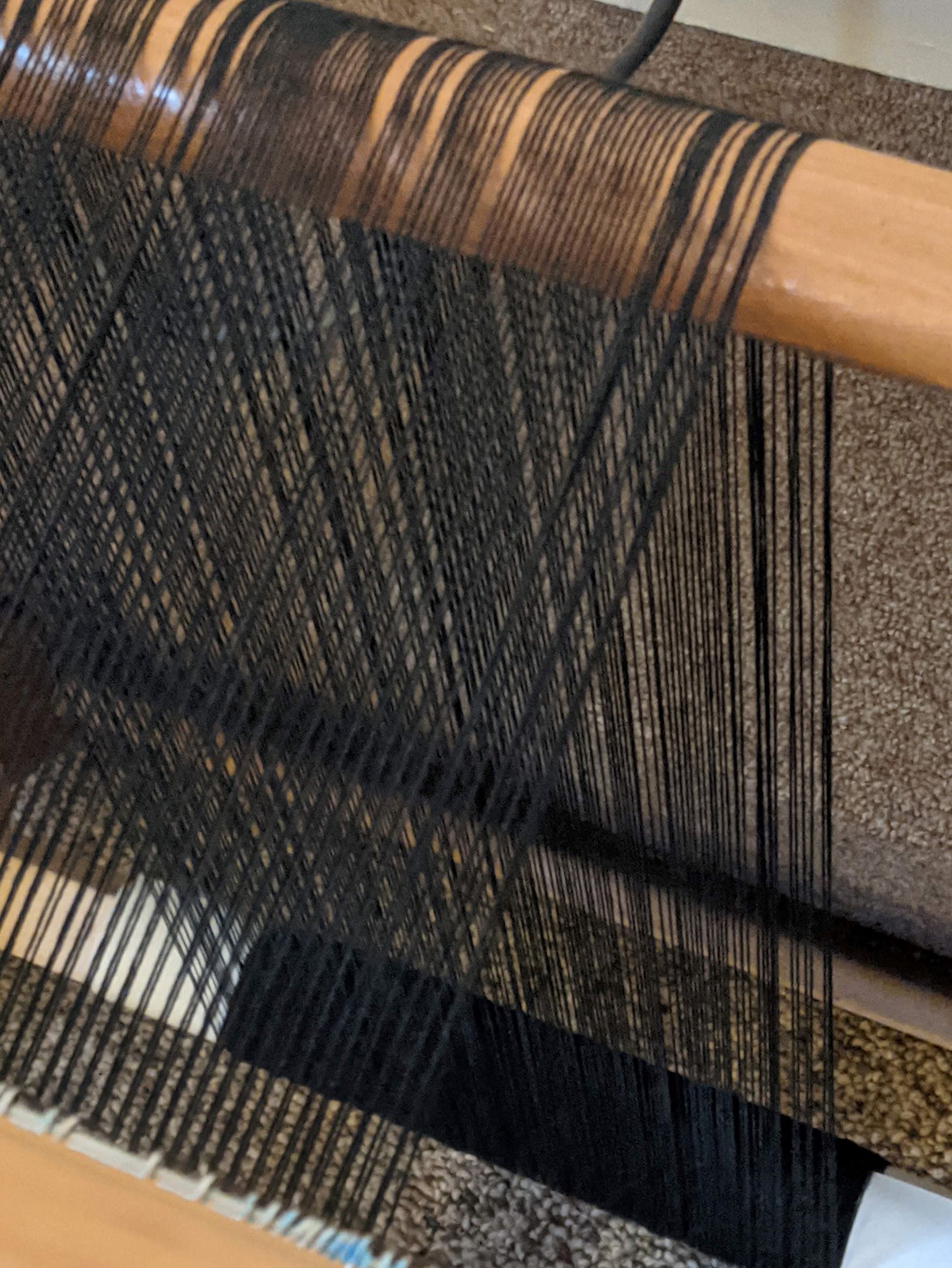 Never cut the warp | Aloft with Inspiration