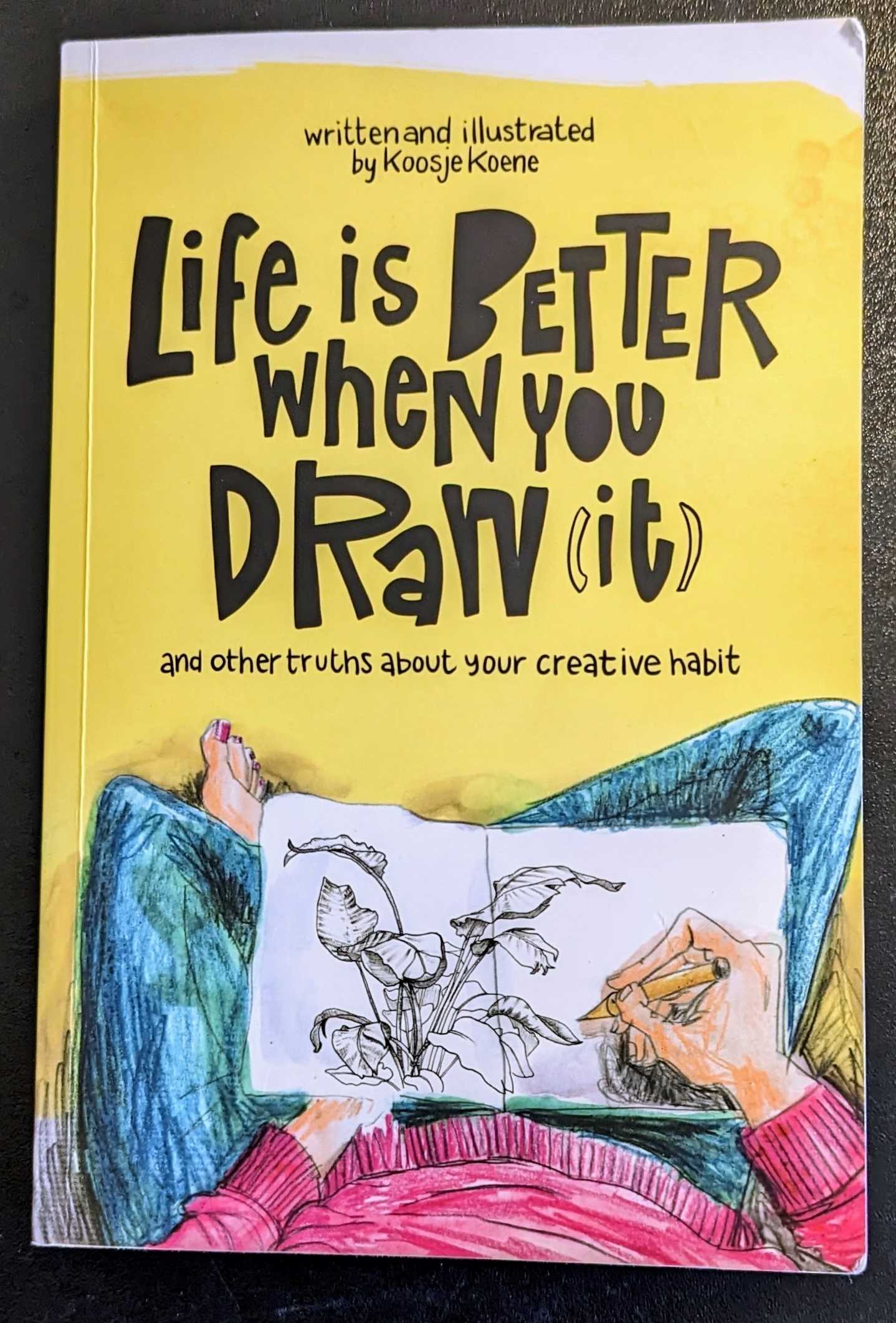 The Perfect Cure for Your Next Creative Stall-out | Aloft with Inspiration