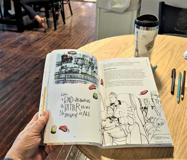 The Perfect Cure for Your Next Creative Stall-out | Aloft with Inspiration
