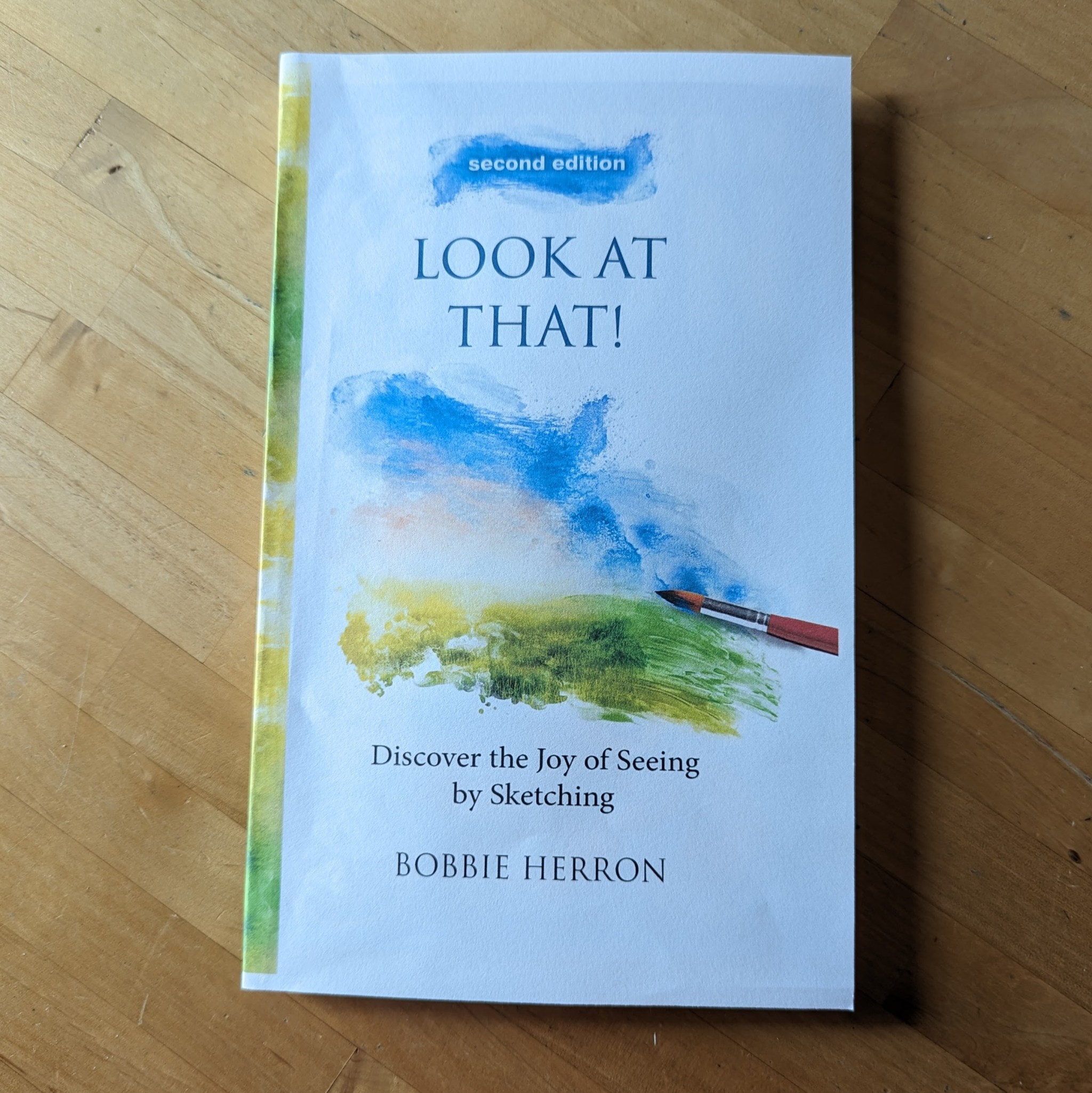 Aloft with Inspiration | where words and watercolor soar together