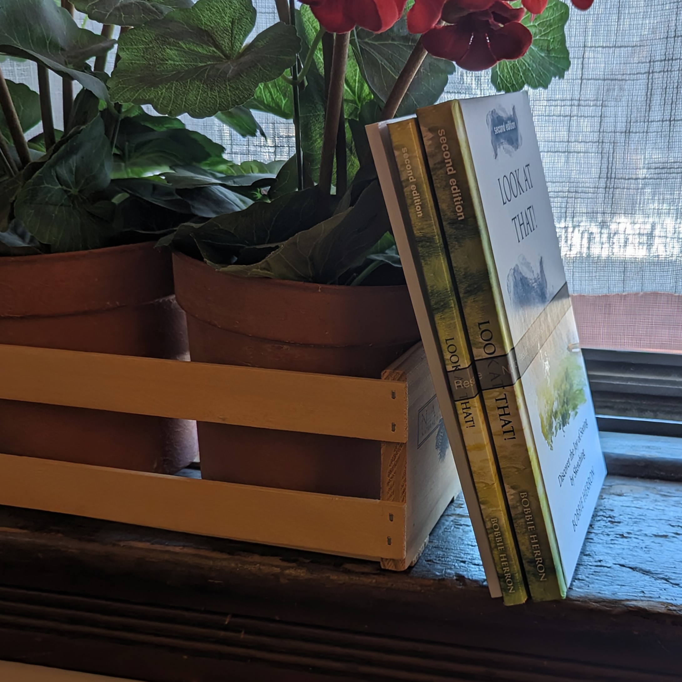 Aloft with Inspiration | where words and watercolor soar together