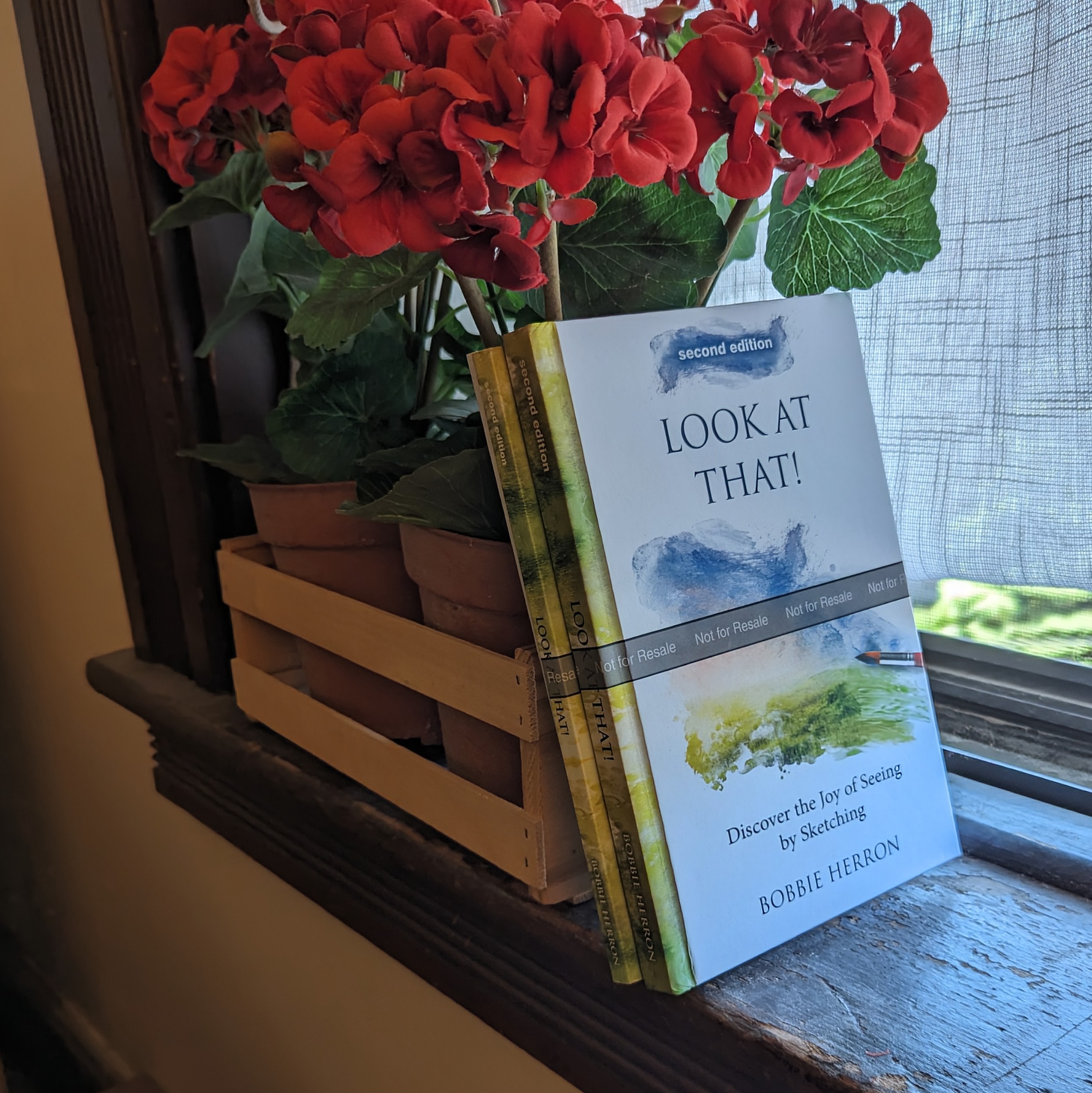 Aloft with Inspiration | where words and watercolor soar together