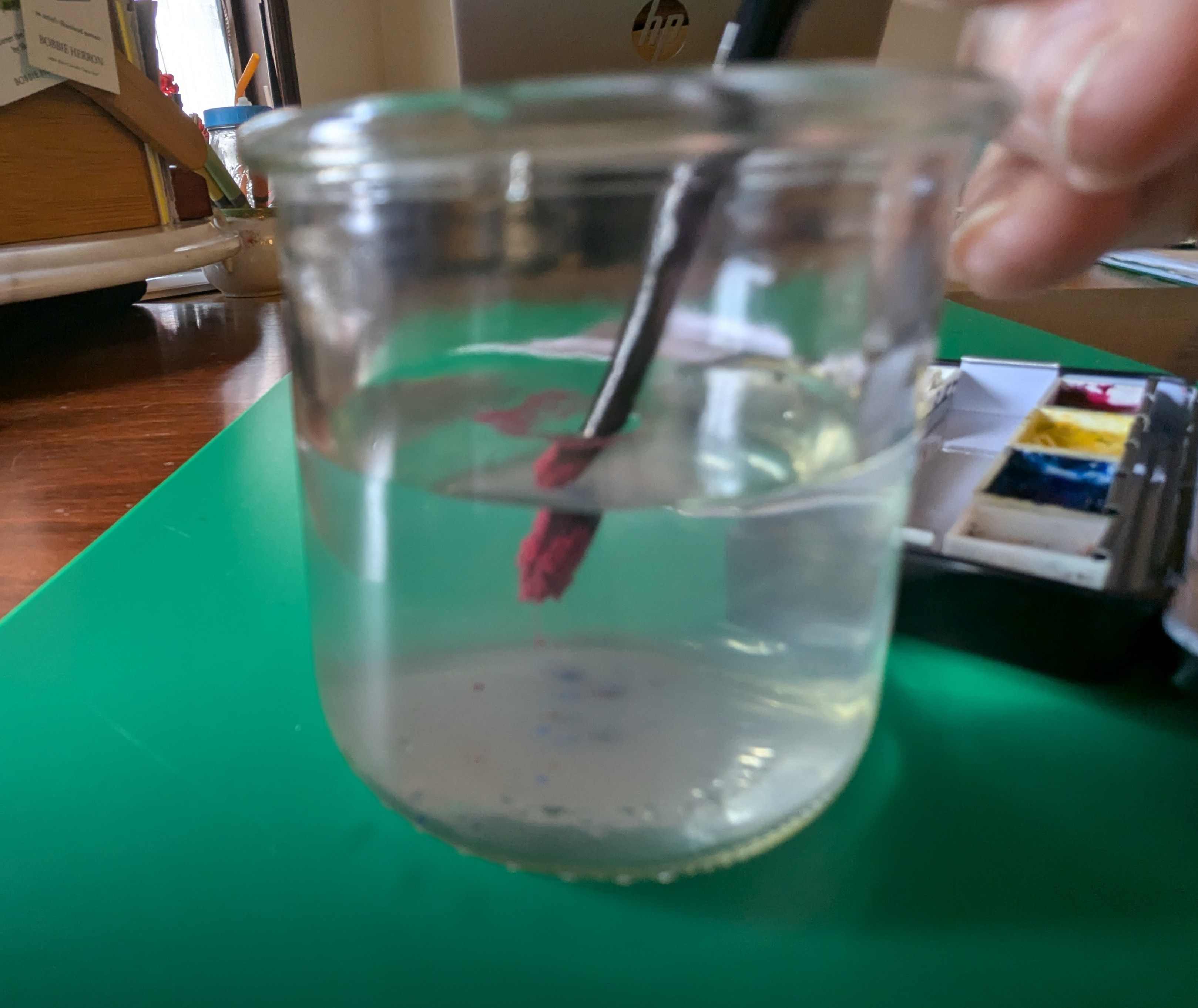 Aloft with Inspiration | where words and watercolor soar together